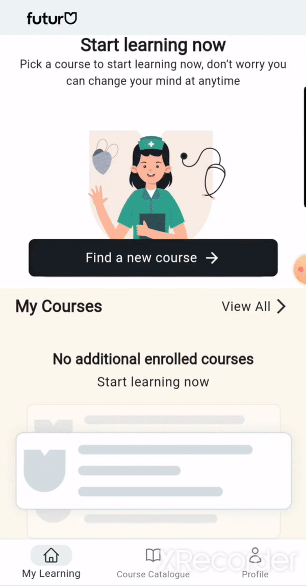 How do I download my certificates? - FuturU App – FuturU Support