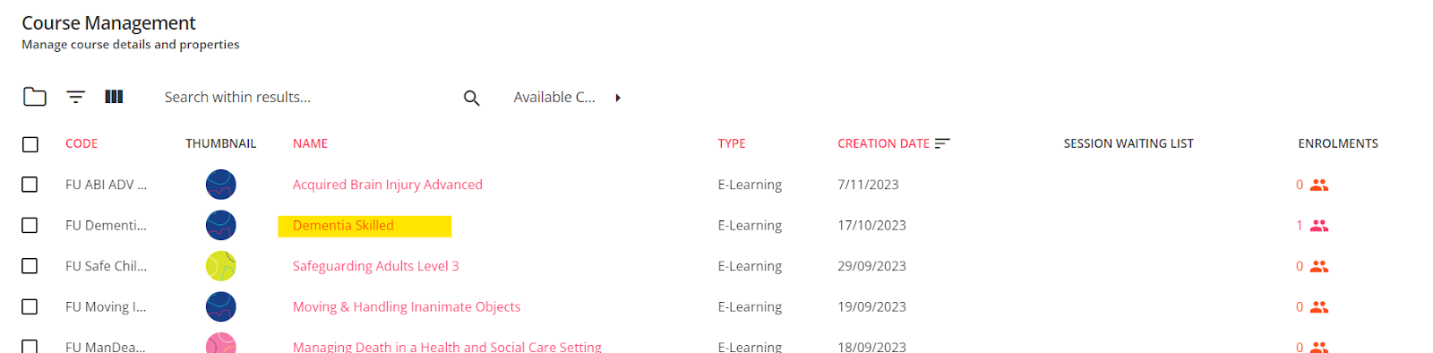 How to remove a learner from a course on FuturU - FuturU Admin – FuturU ...