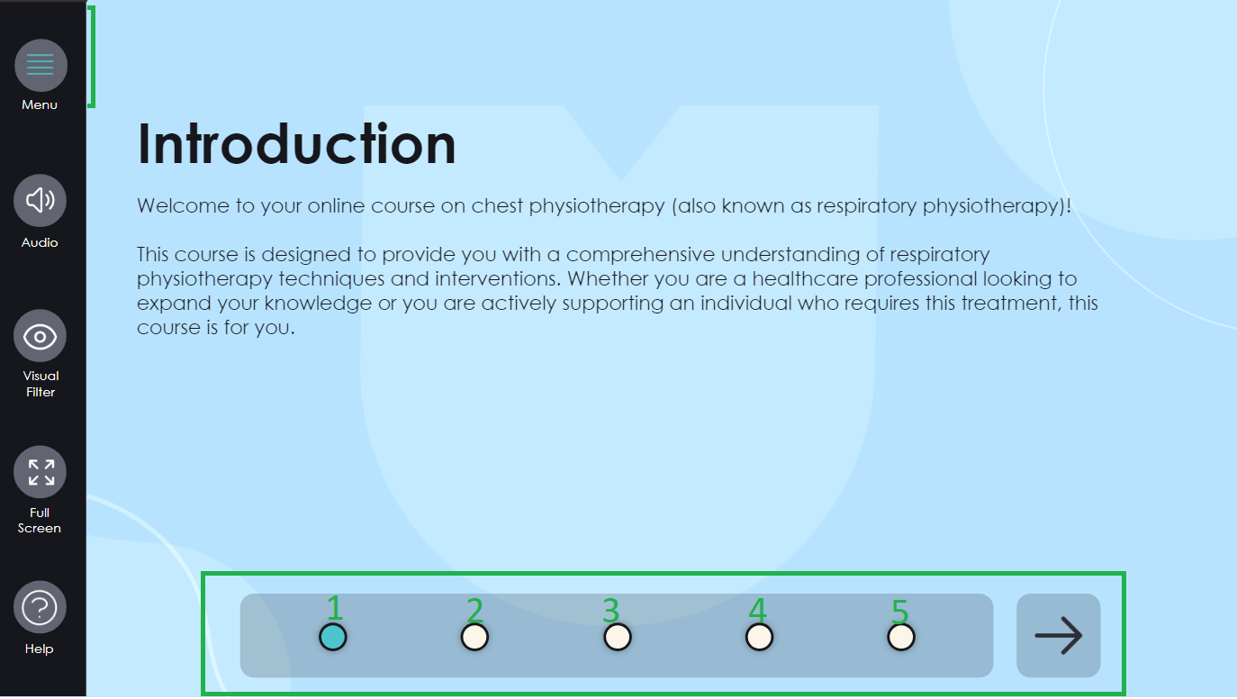 How to navigate a course on the FuturU App – FuturU Support